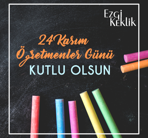 Galeri – Ezgi Keklik